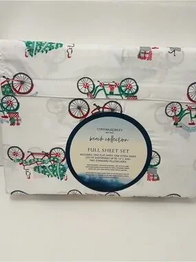 Cynthia Rowley | Bedding | Cynthia Rowley Beach Collection Christmas ...